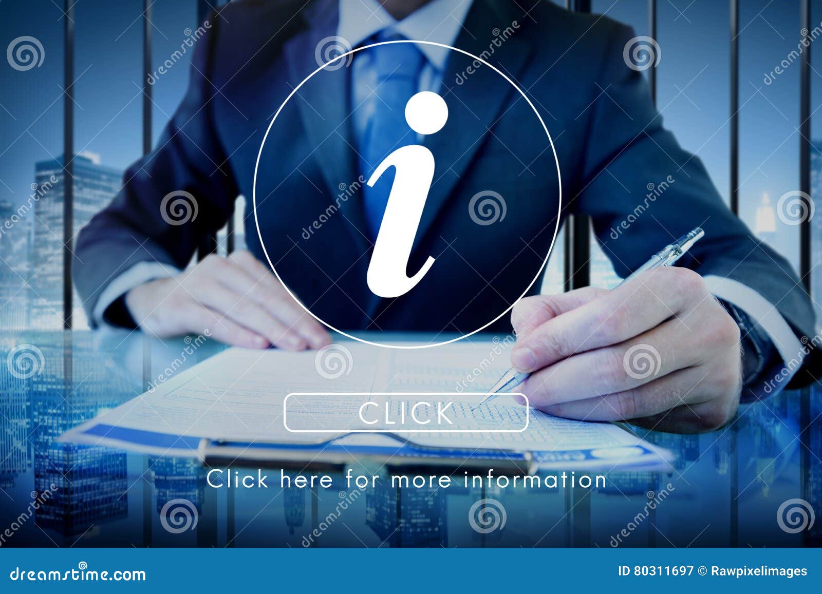 Information Technology Computer System Concept Stock Image - Image of ...
