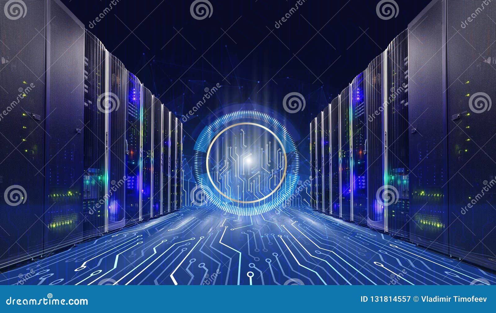 Motherboard Connectors Stock Image | CartoonDealer.com #44149735