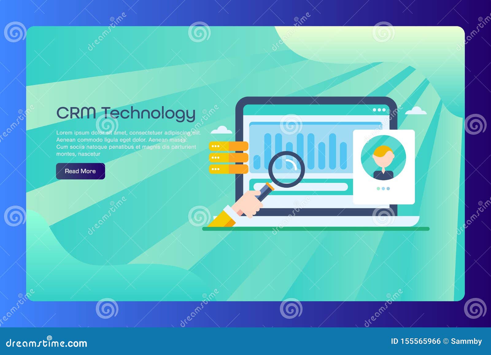 Customer Relationship Management, Crm Software, Customer Service, Data ...