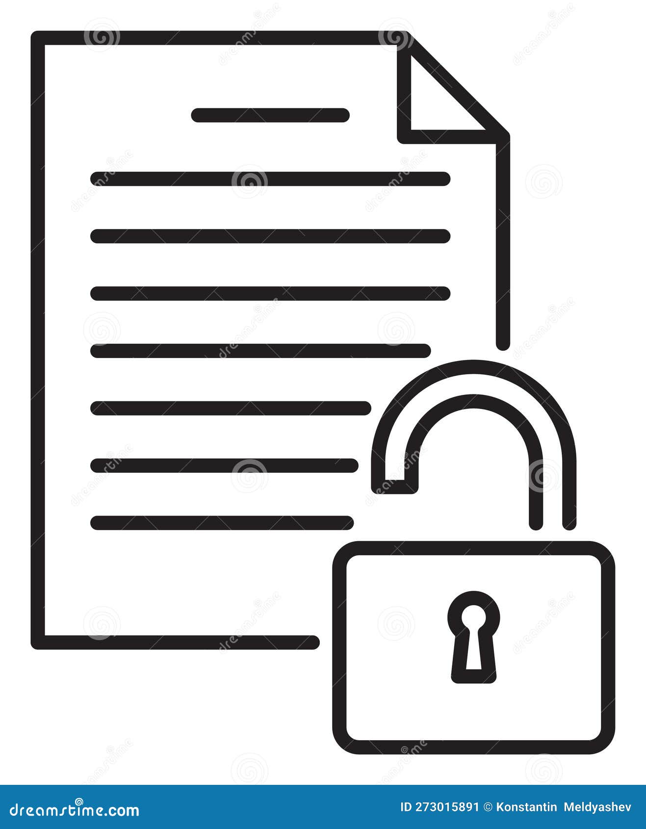 Set Document And Lock, Folder With Star, Delete File Document, Folder ... Set Document And Lock, Folder With Star, Delete File Document, Folder ...