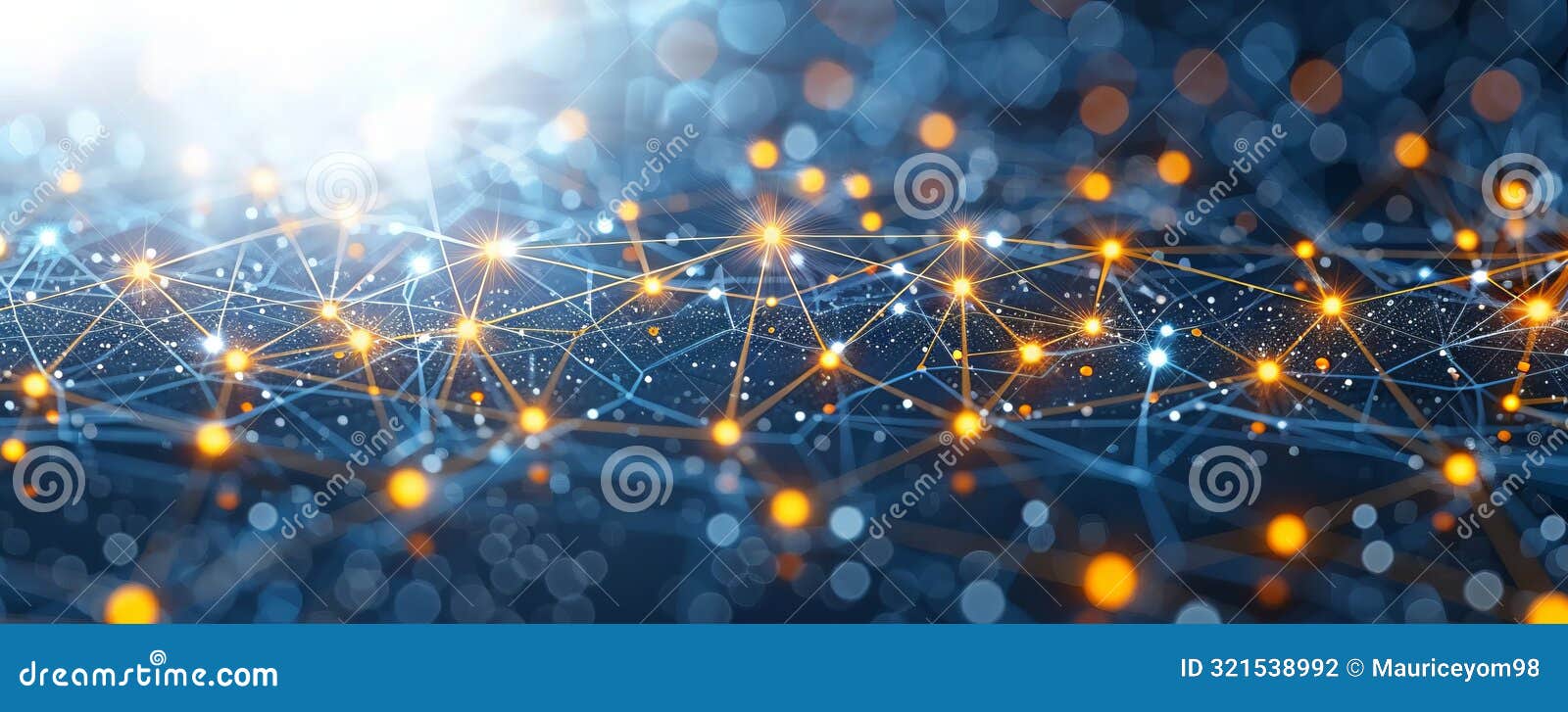 Information Technology Representing the Futuristic Big Data. Stock ...