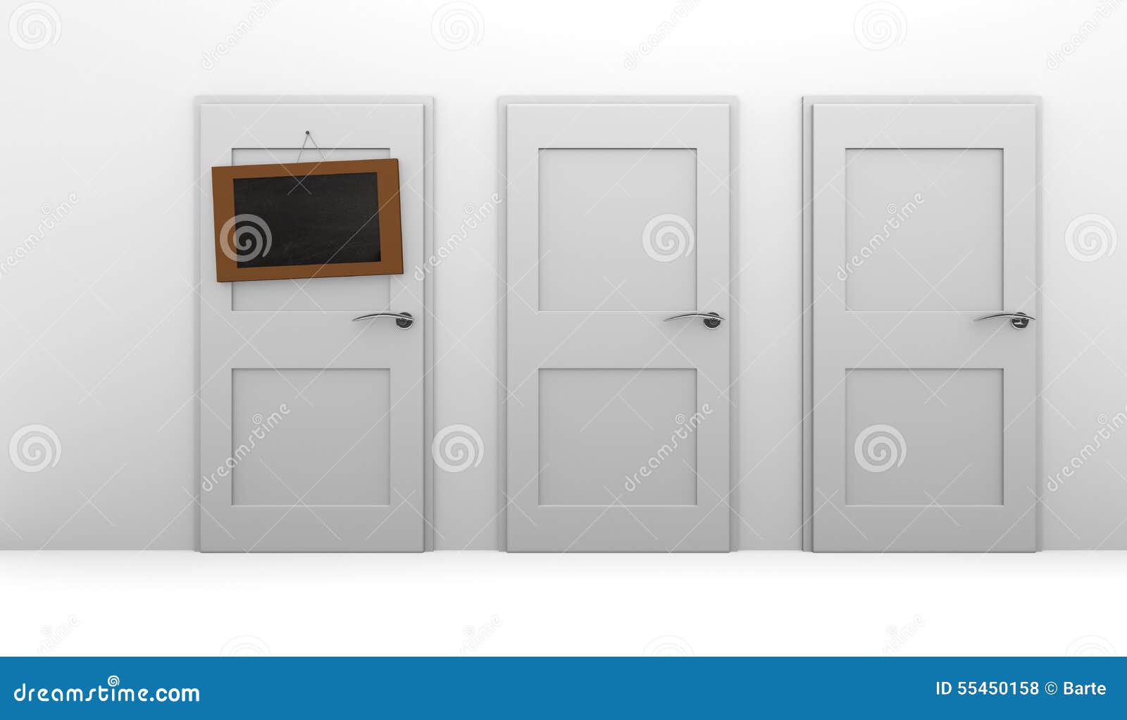 Information stock illustration. Illustration of home - 55450158