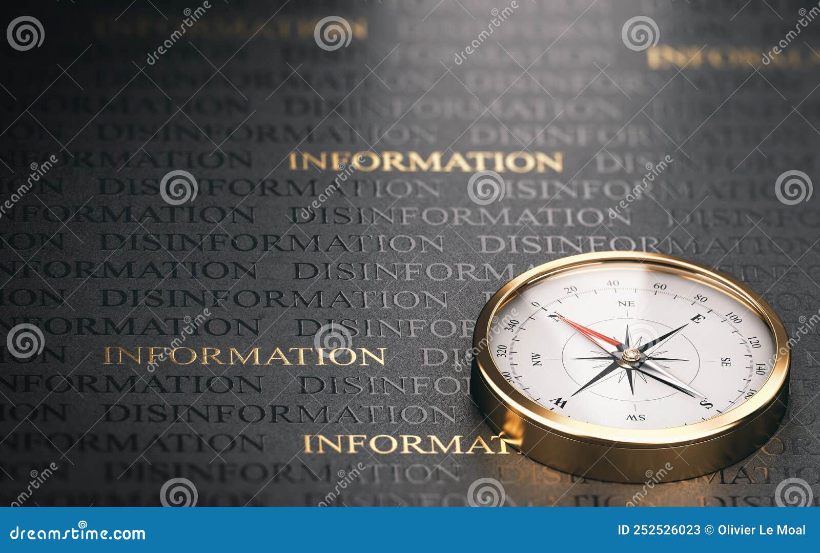 Information Vs Disinformation. Differentiate a Good Source from a Bad ...