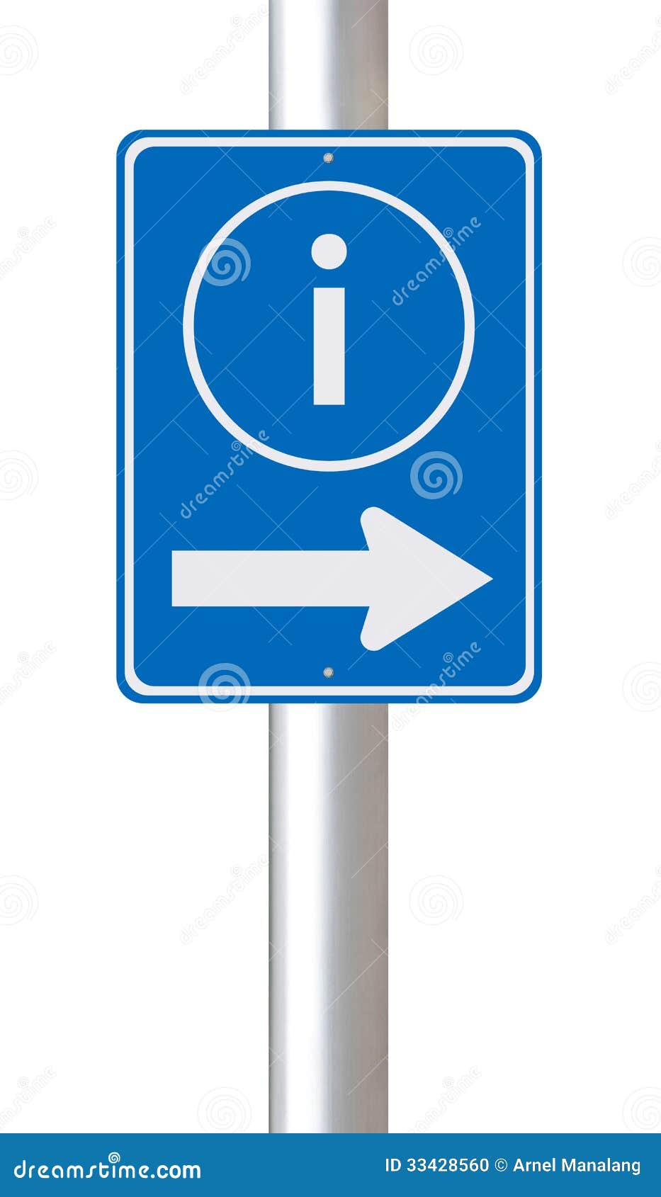 Information this Way stock photo. Image of help, information - 33428560