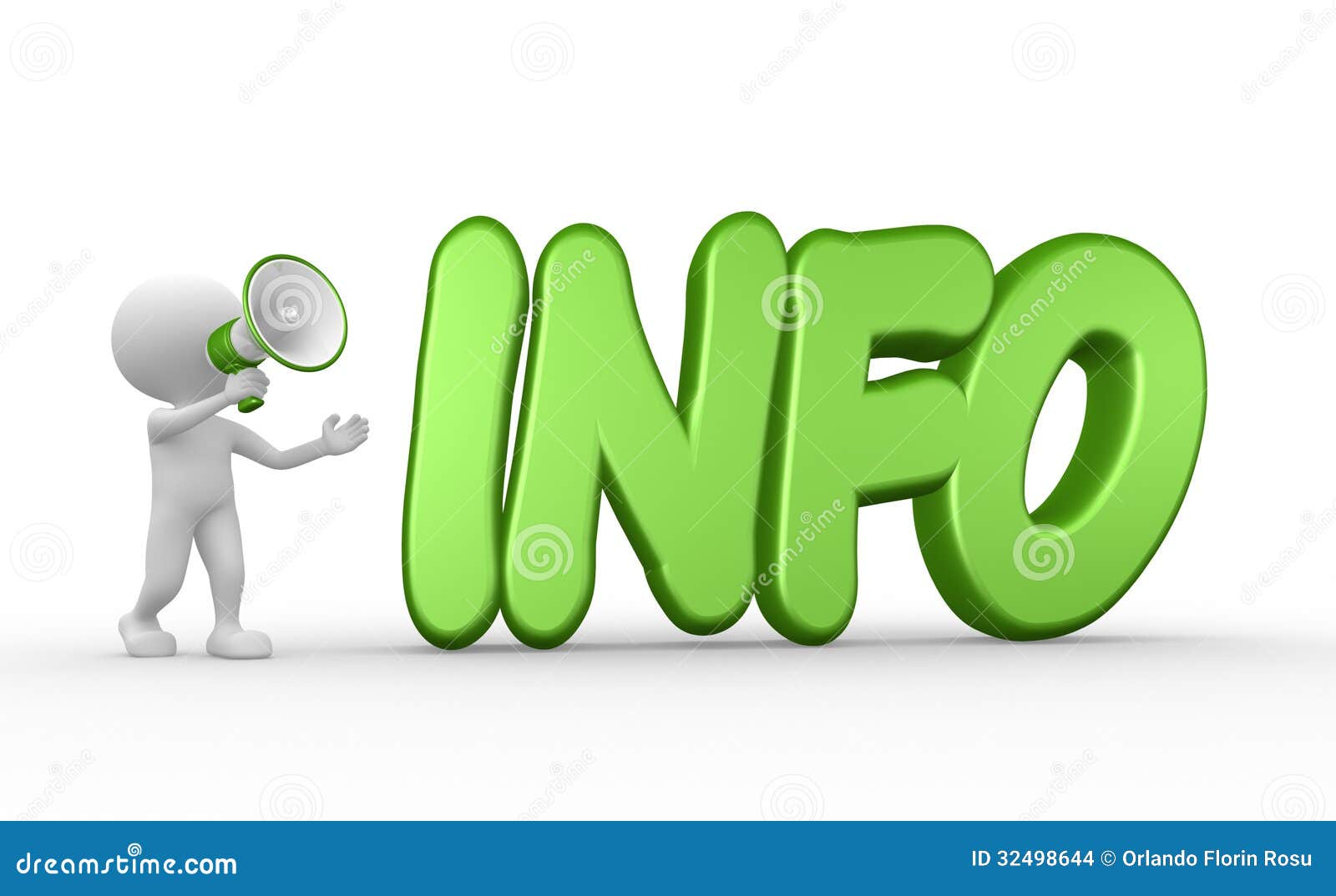 Informationen stock abbildung. Illustration von geschäft - 32498644