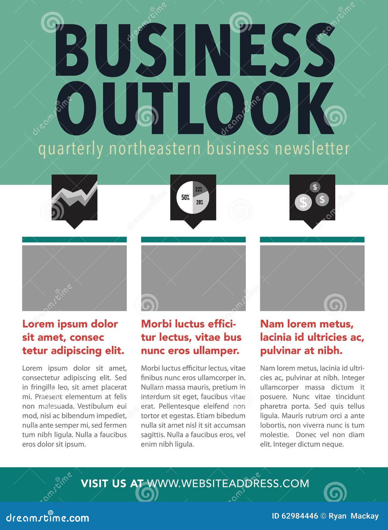 Informationsblad vektor illustrationer. Illustration av mallar - 62984446