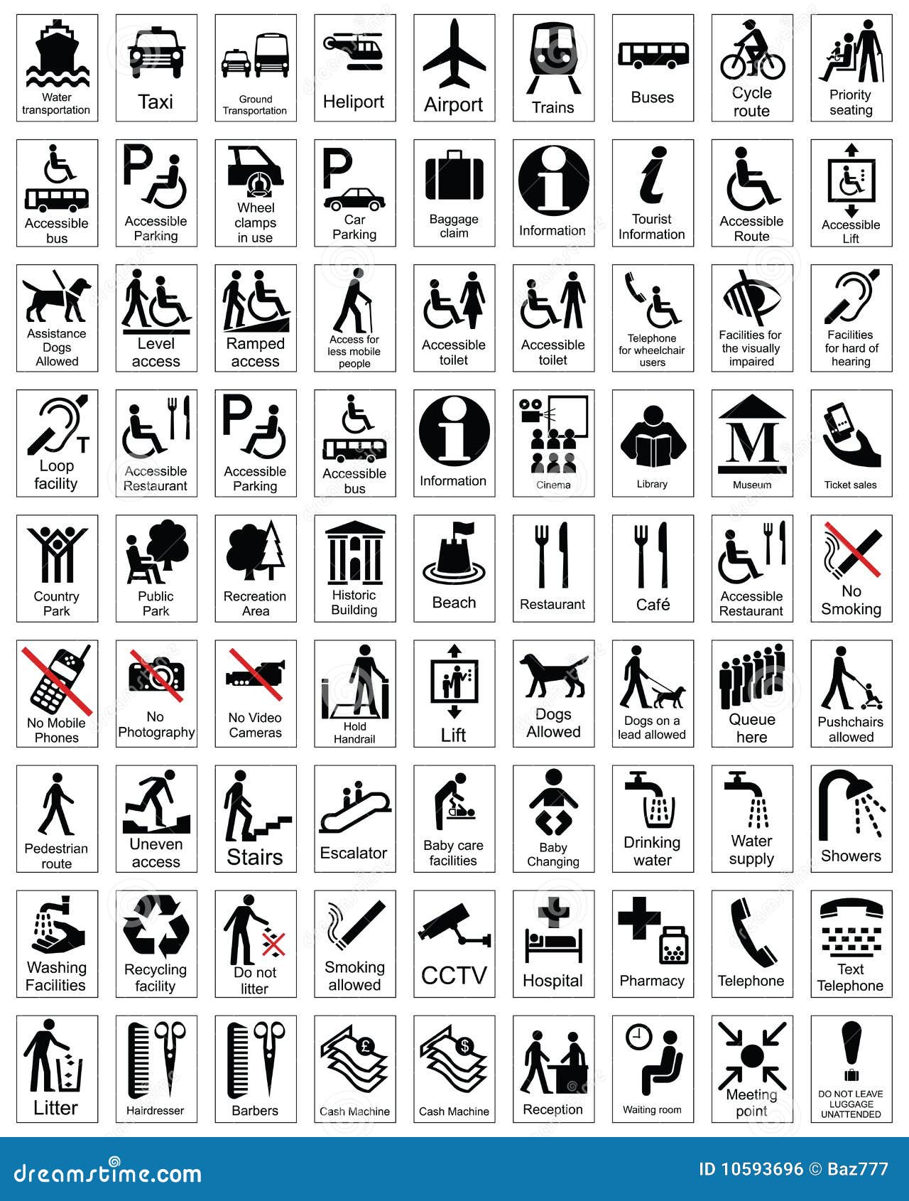 Informationszeichen vektor abbildung. Illustration von öffentlichkeit ...