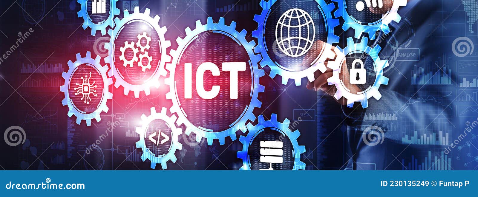 Informatique Et Communications Tic Est Un Terme Extensif Pour Les ...