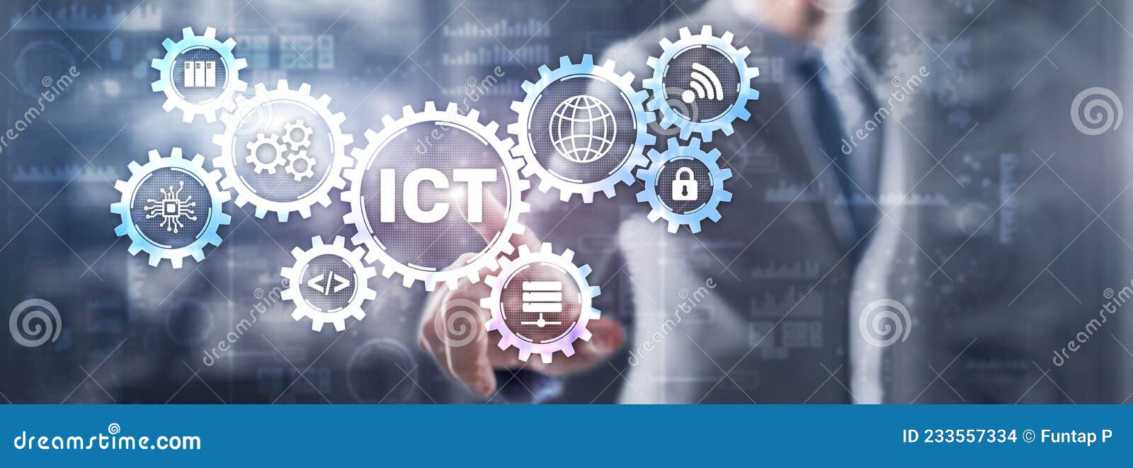 Informatique Et Communications Tic Est Un Terme Extensif Pour Les ...