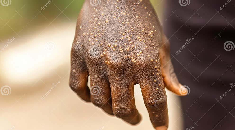 Infection of the Monkeypox Virus on the Hand Understanding Symptoms and ...