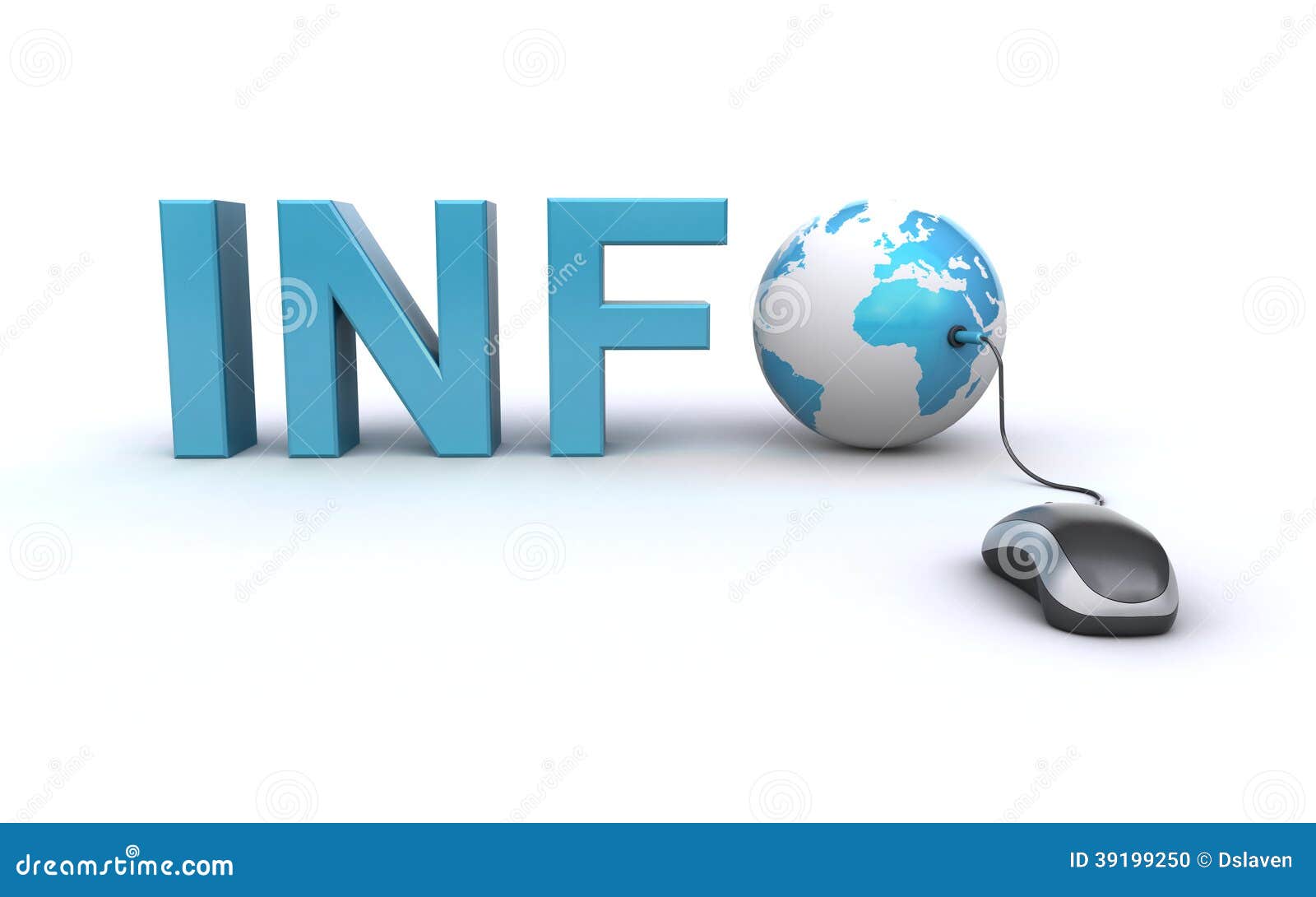 Informazioni online illustrazione di stock. Illustrazione di commercio ...