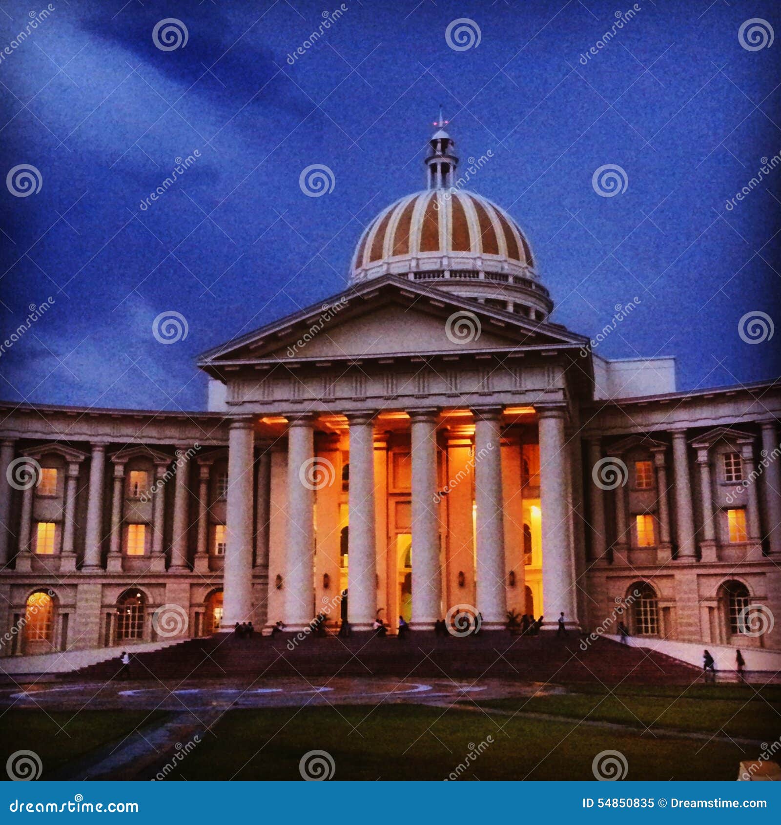 Infosys Mysore stock image. Image of global, infosys - 54850835