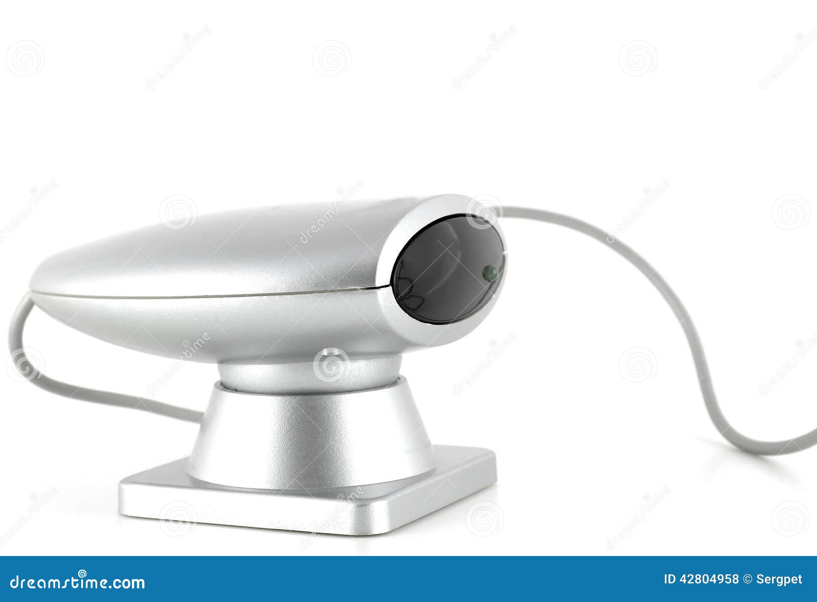 Infrared Receiver for Computer Stock Photo - Image of secure, input ...