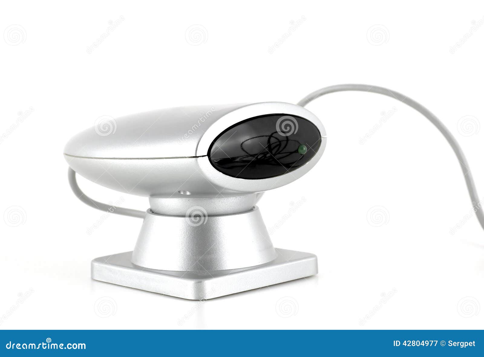 Infrared Receiver for Computer Stock Image - Image of technology ...