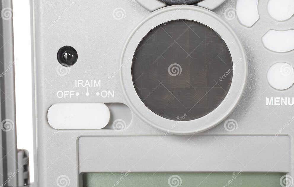 Infrared settings stock photo. Image of menu, gray, glass - 88221872