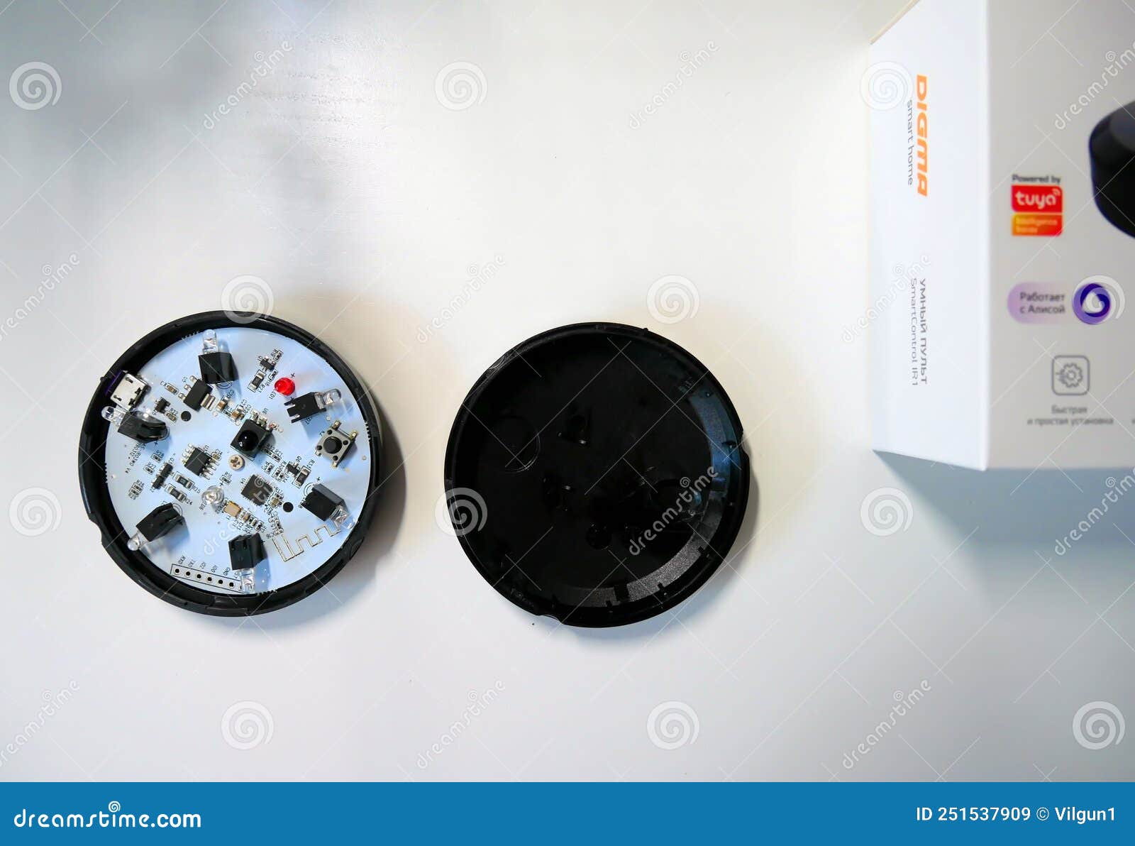 Infrared Smart Remote Control for Appliances. Smart Control Panel for ...