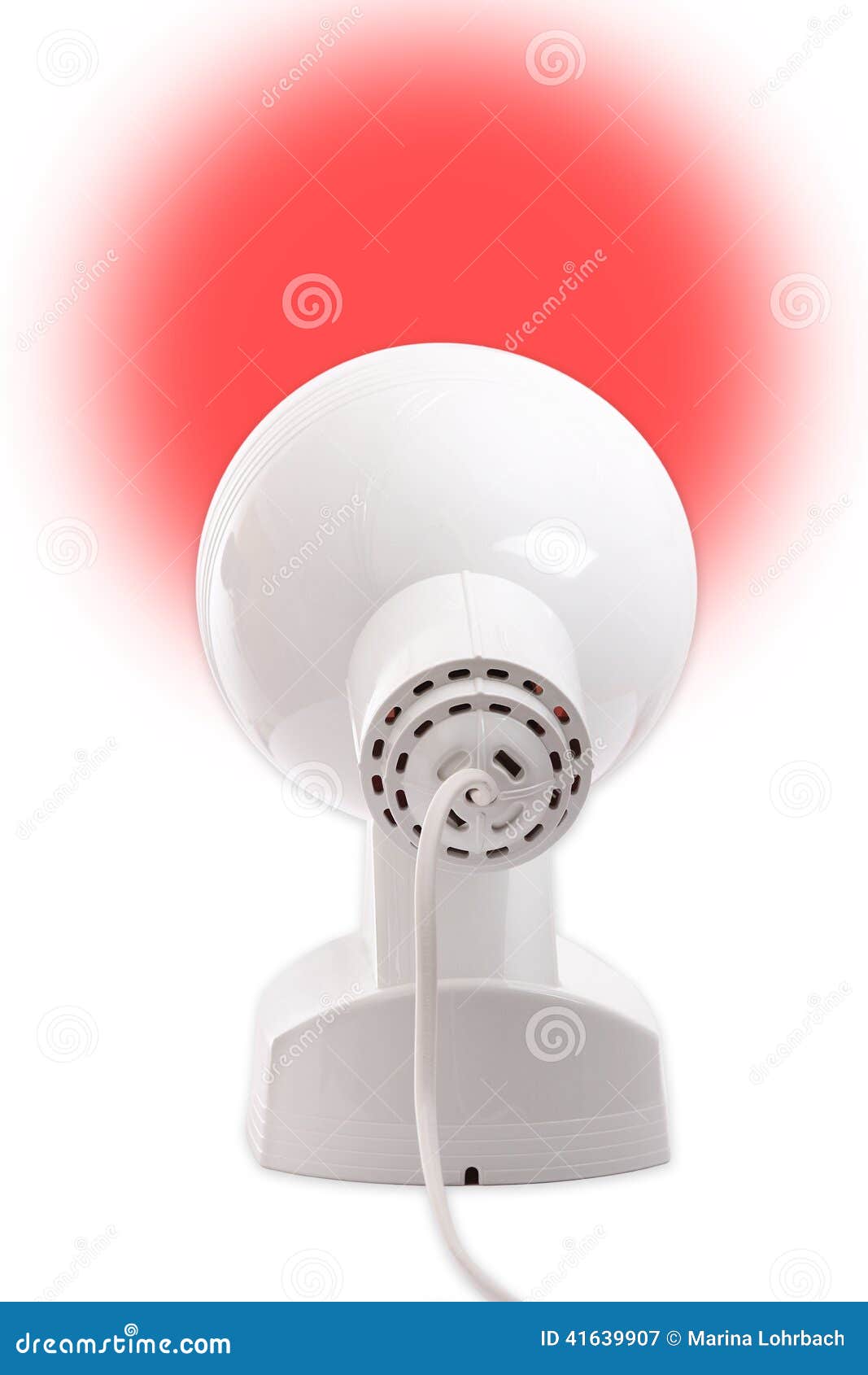 Infrarode straling stock afbeelding. Image of apparaat - 41639907