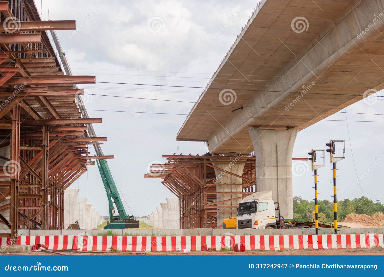 Infrastructure Construct Concepts, Construction of Concrete Bridges ...