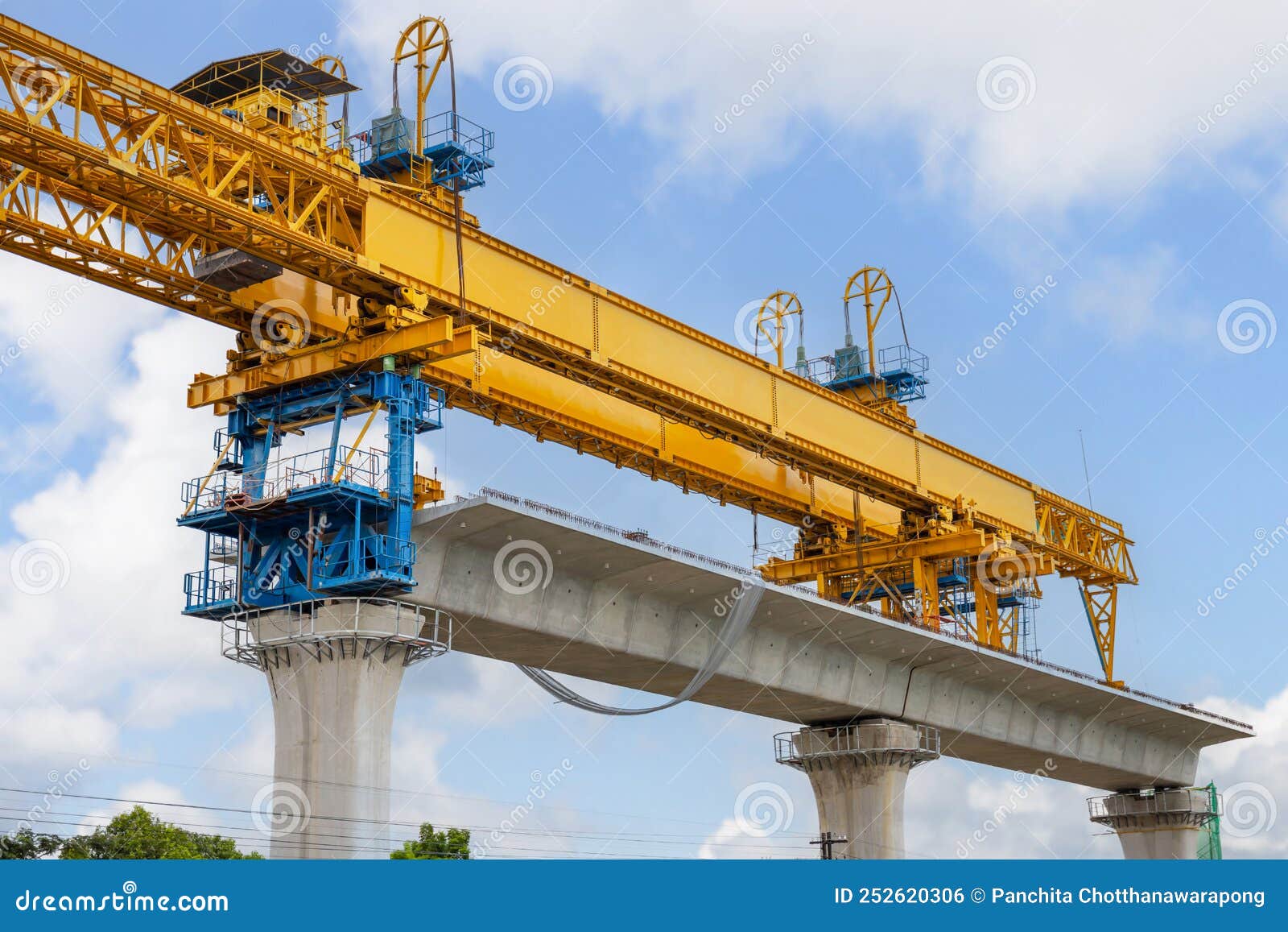 Infrastructure Construct Concepts, Construction of a Mass Transit Train ...
