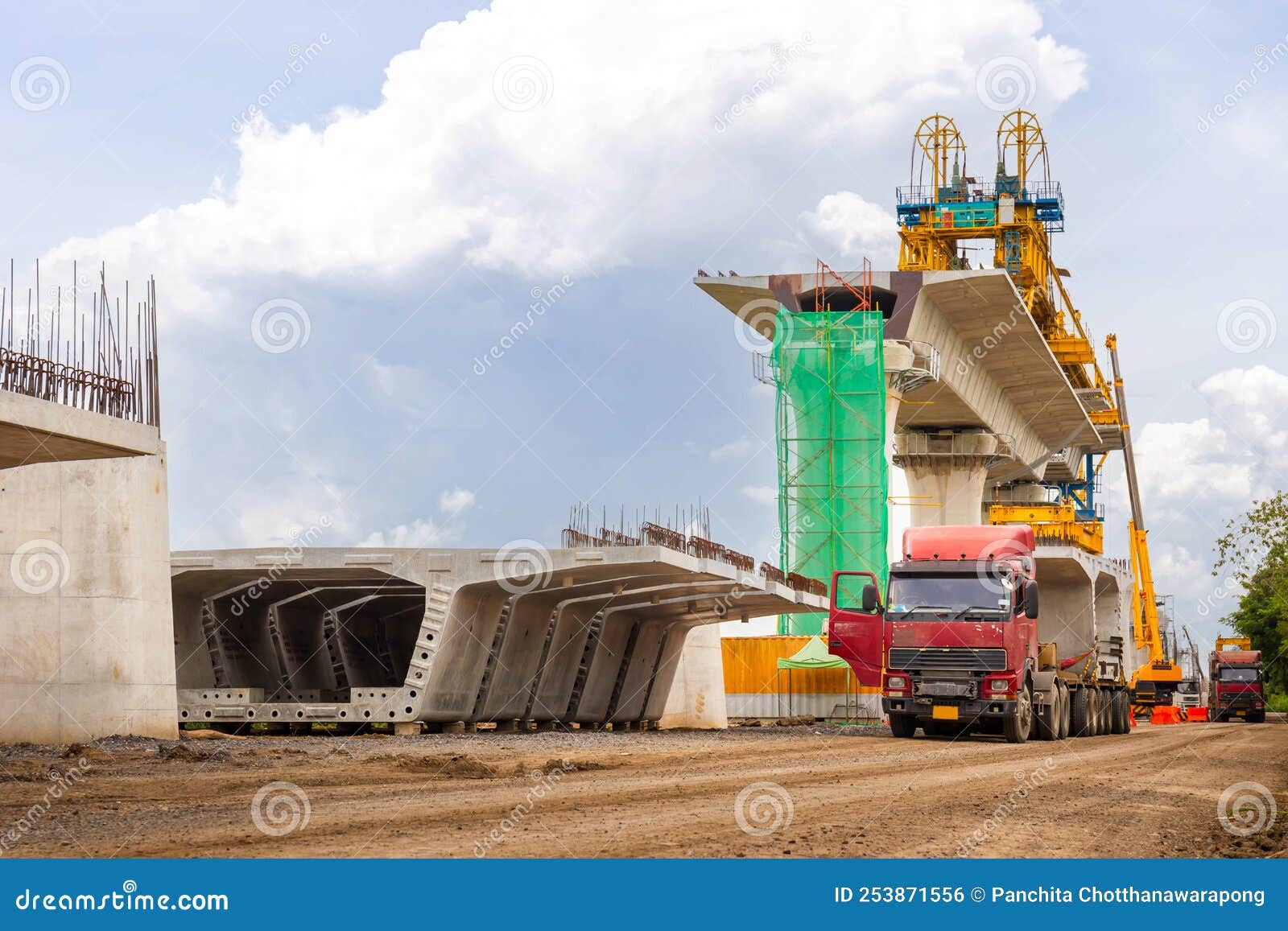 Infrastructure Construct Concepts, Construction of a Mass Transit Train ...