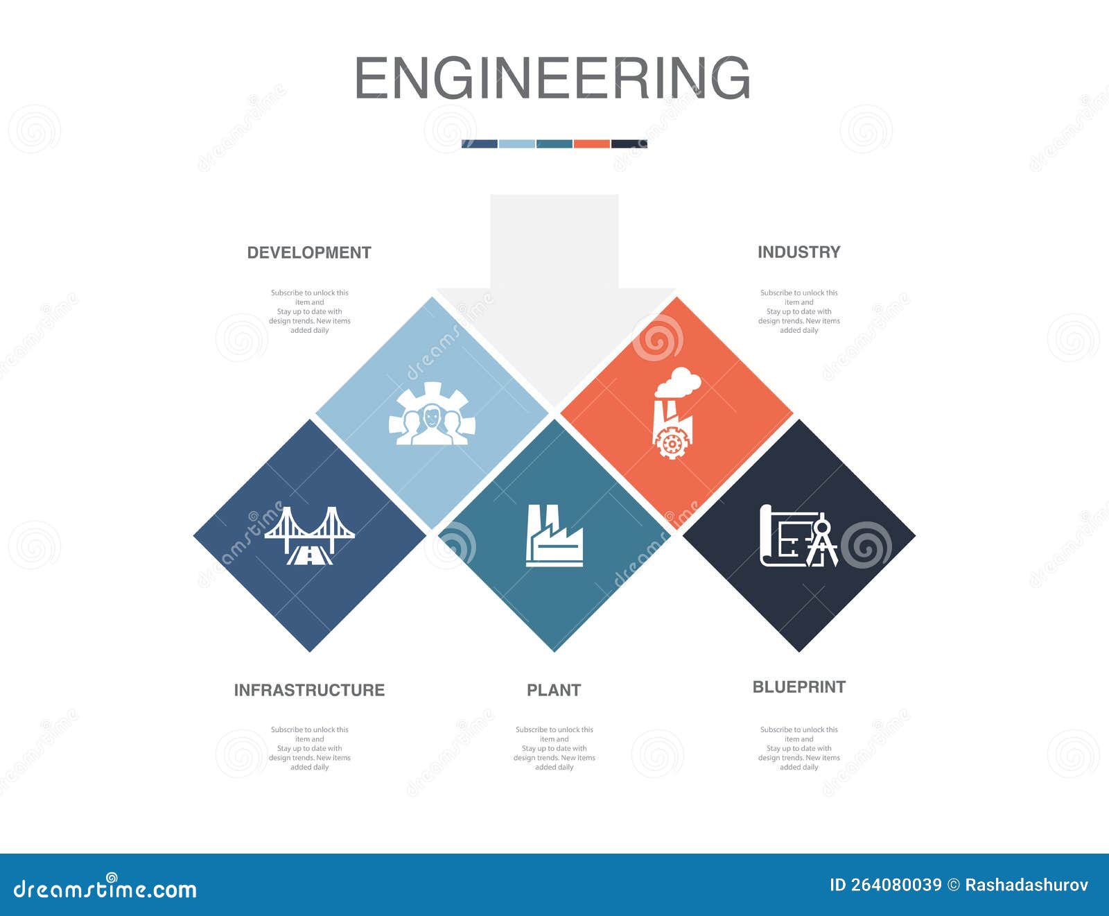Infrastructure Development Logo