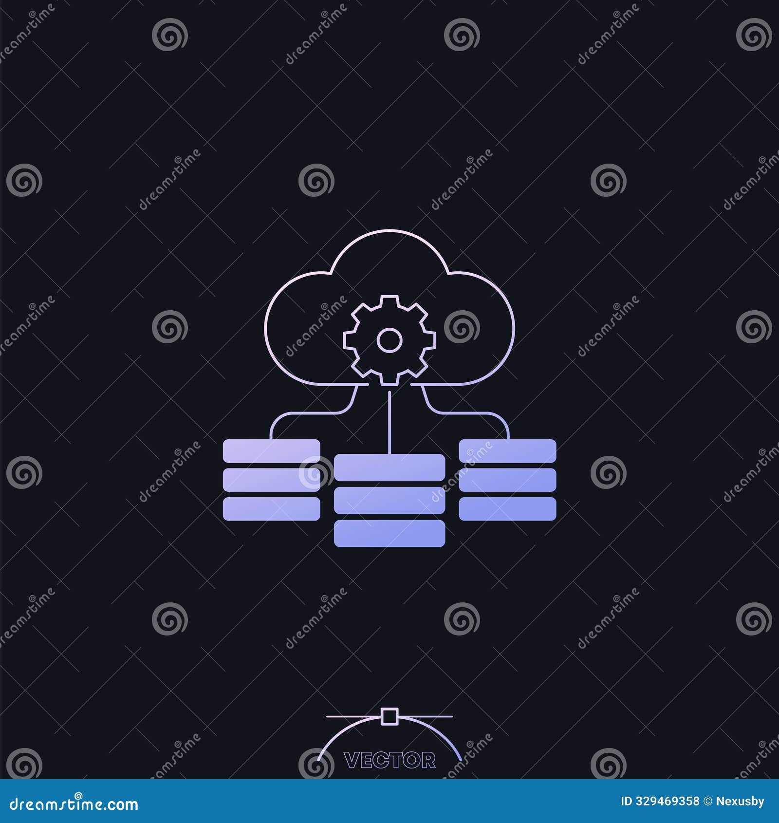 Infrastructure Icon. Simple Element From Team Building Collection ...