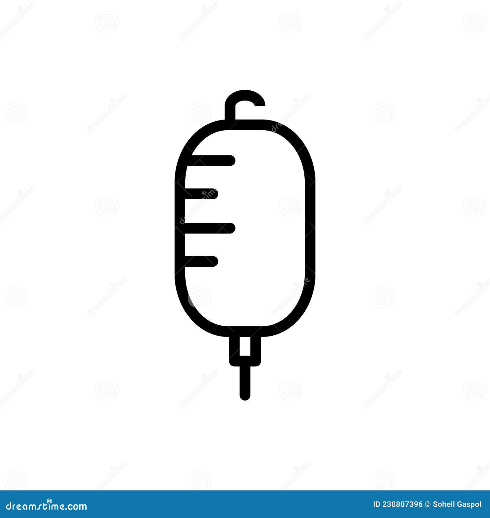 Infuse Icon Design Vector Template Stock Vector - Illustration of ...