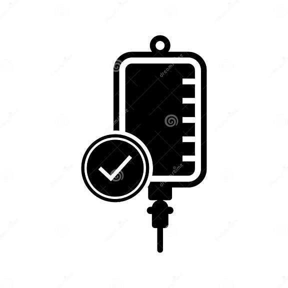 Infuse Icon Vector Design Template Stock Illustration - Illustration of ...