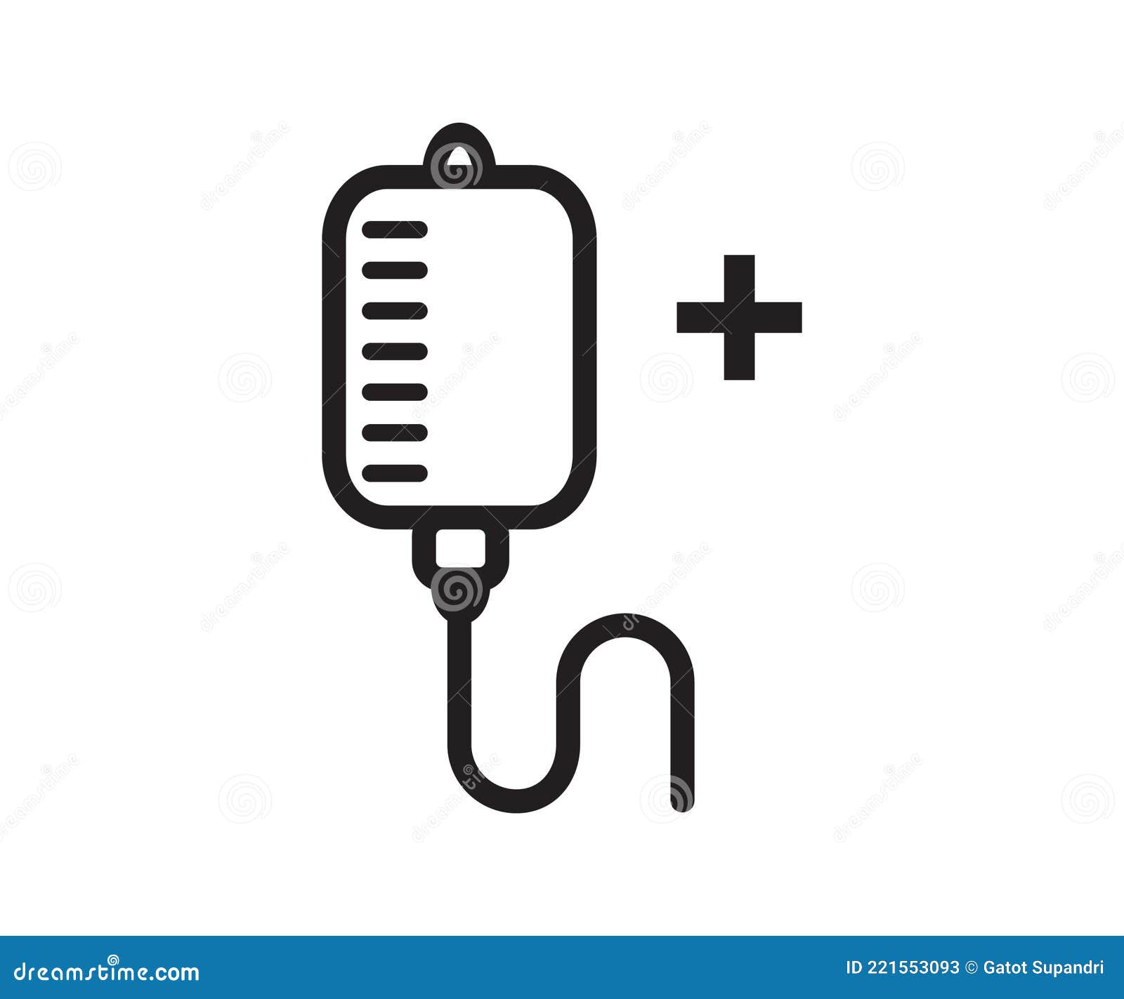 Infuse Icon Vector Logo Design Template Stock Vector - Illustration of ...