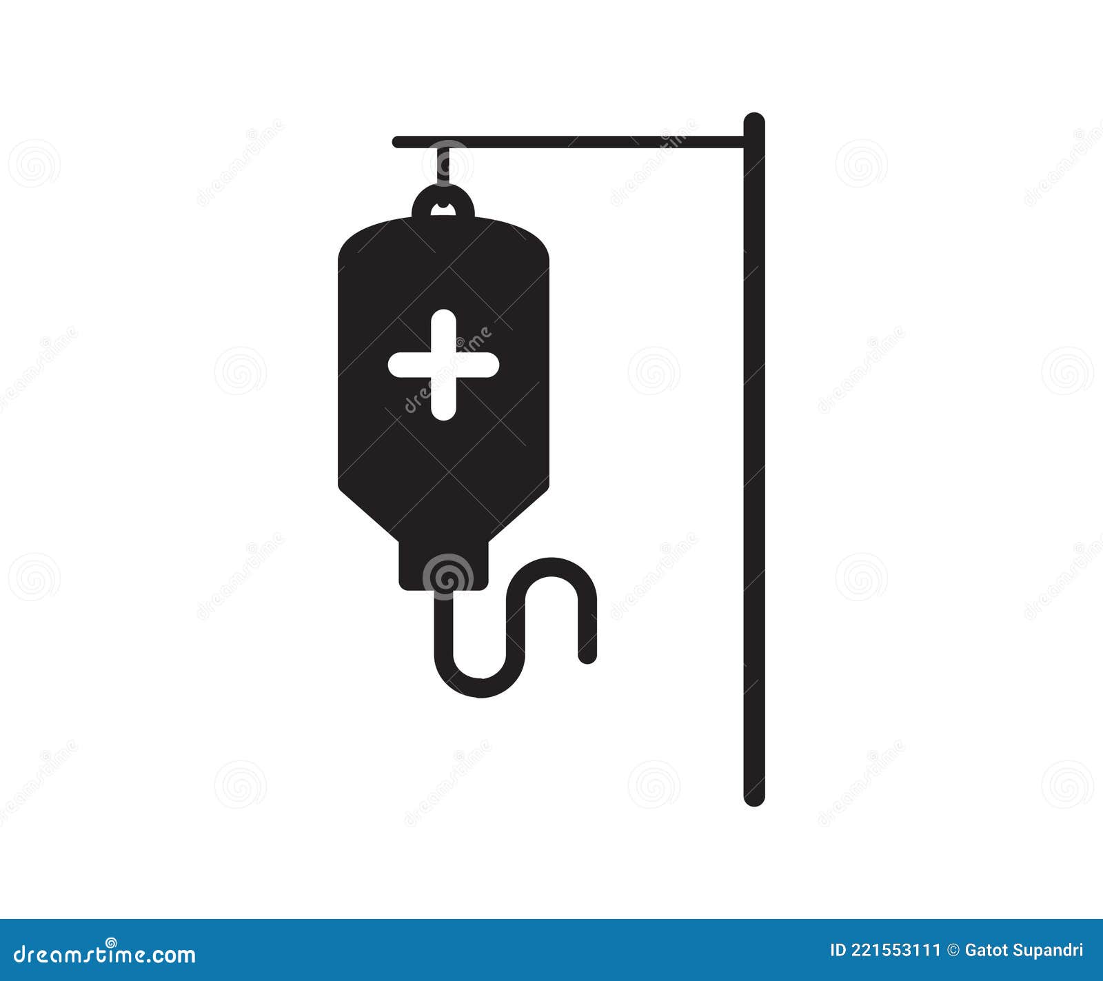 Infuse Icon Vector Logo Design Template Stock Vector - Illustration of ...