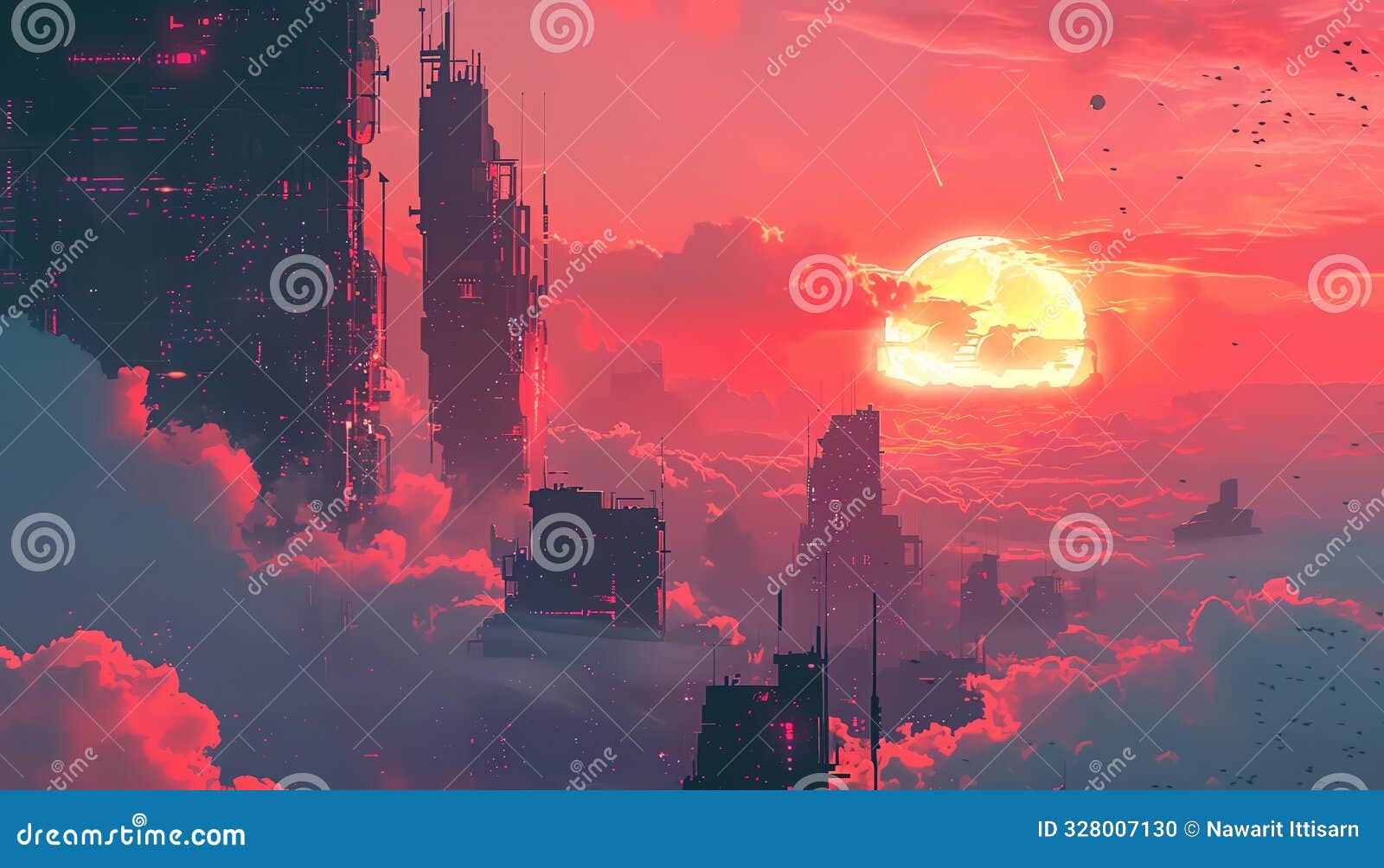 Infuse the Unexpected with a Mix of Pixel Art and Distorted Camera ...