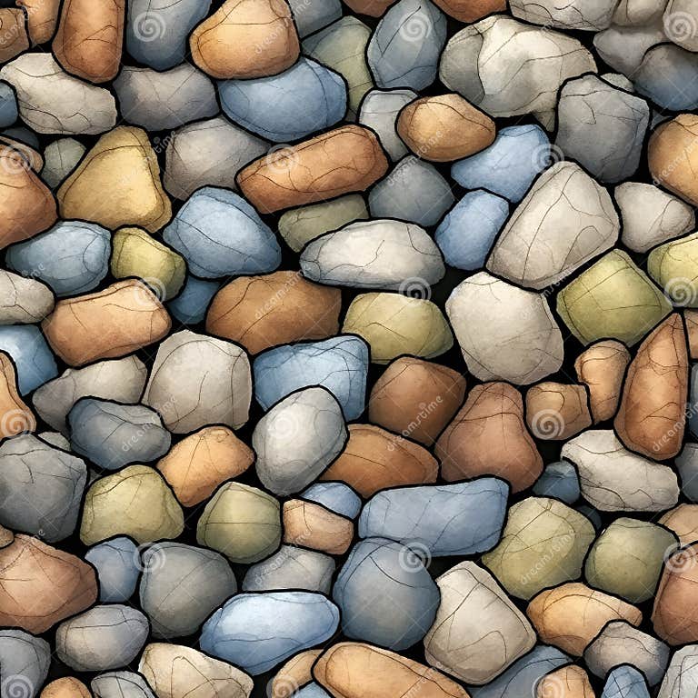 Infuse Your Crafts with the Magic of Stone Pattern Wallpapers Stock ...