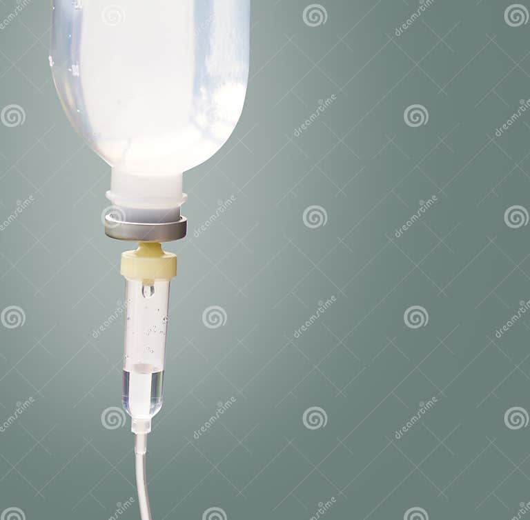 Infusion bottle stock image. Image of medicine, hospital - 20343831
