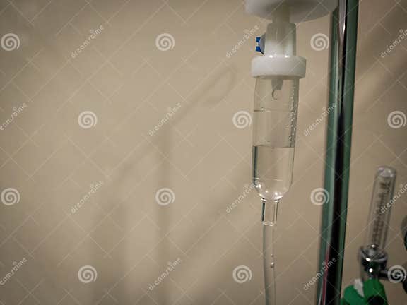 Infusion Bottle with IV Solution Stock Image - Image of fluid, healthy ...