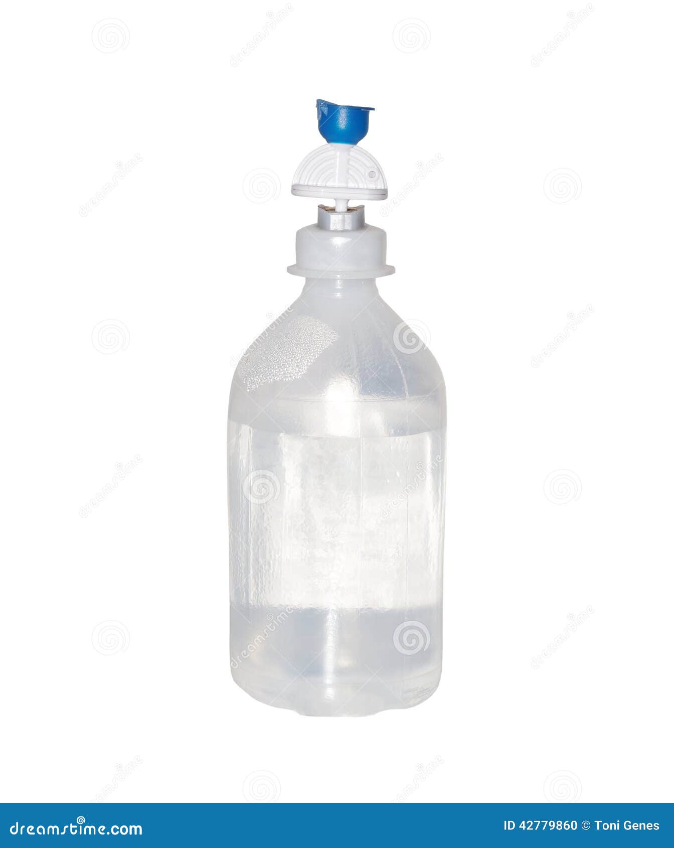 Infusion Bottle, And Medication Vials Stock Photography | CartoonDealer ...