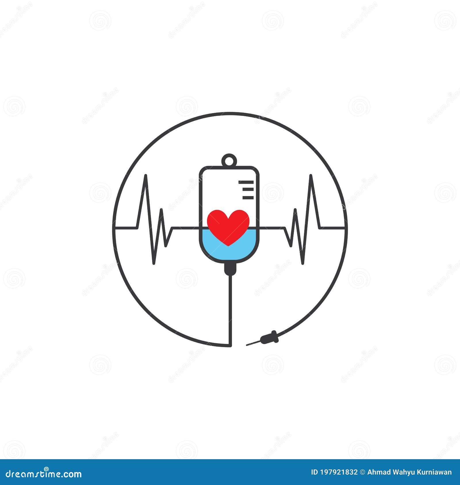 Infusion Icon On White Background. Blood Bag Sign. Intravenous Bag ...