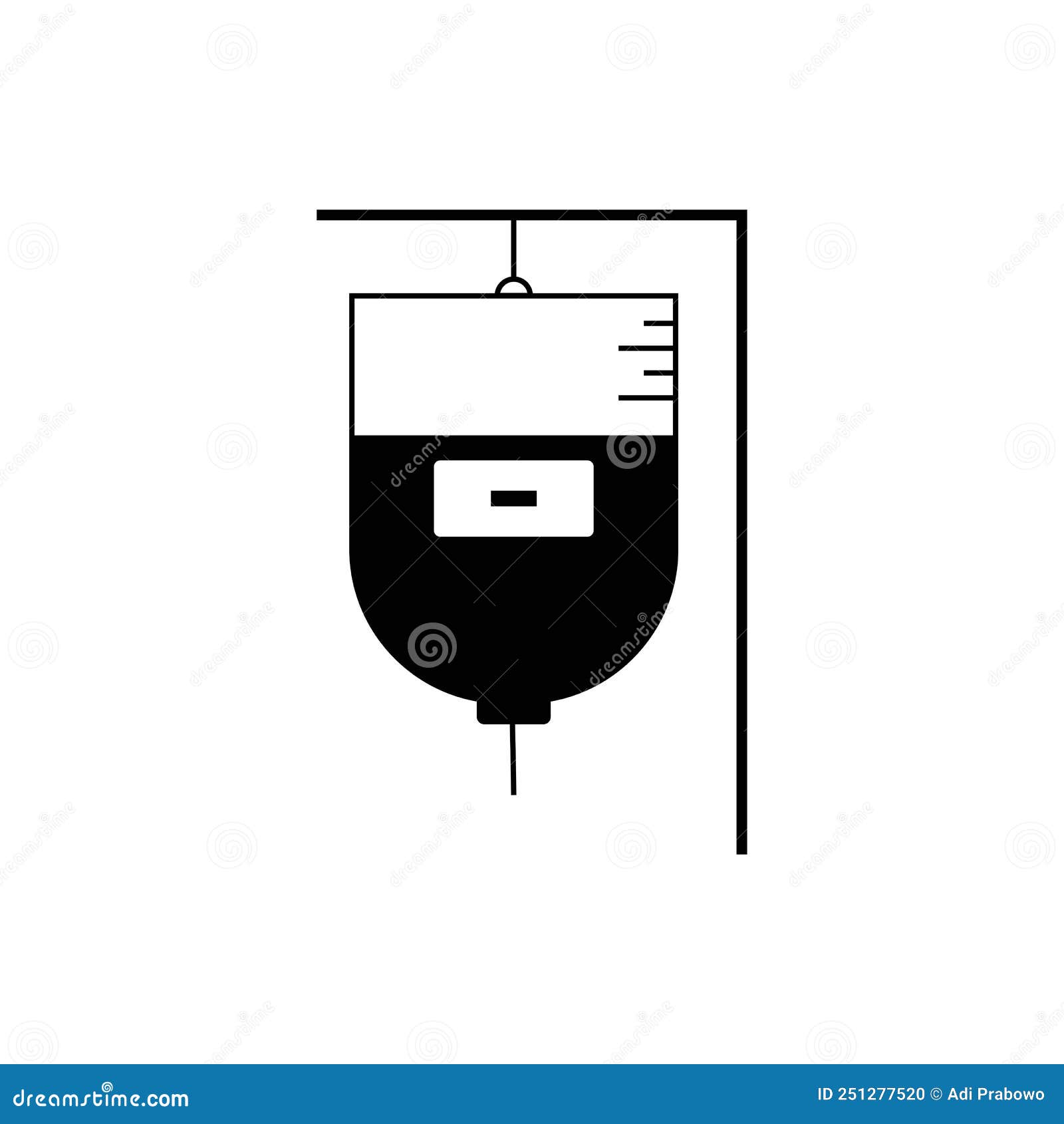 Infusion Icon Logo Vector Design Stock Vector - Illustration of icons ...