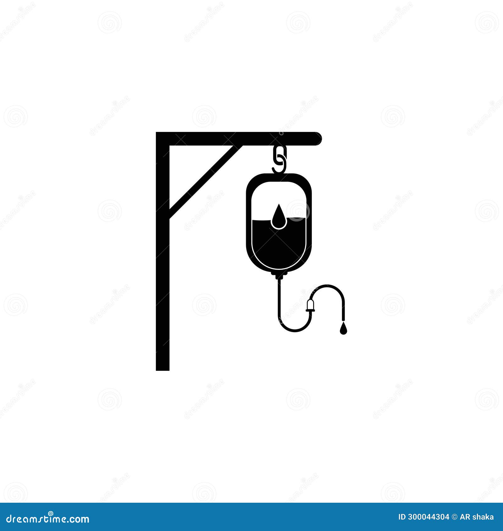 Infusion Icon Logo Vector Design Template Stock Vector - Illustration ...