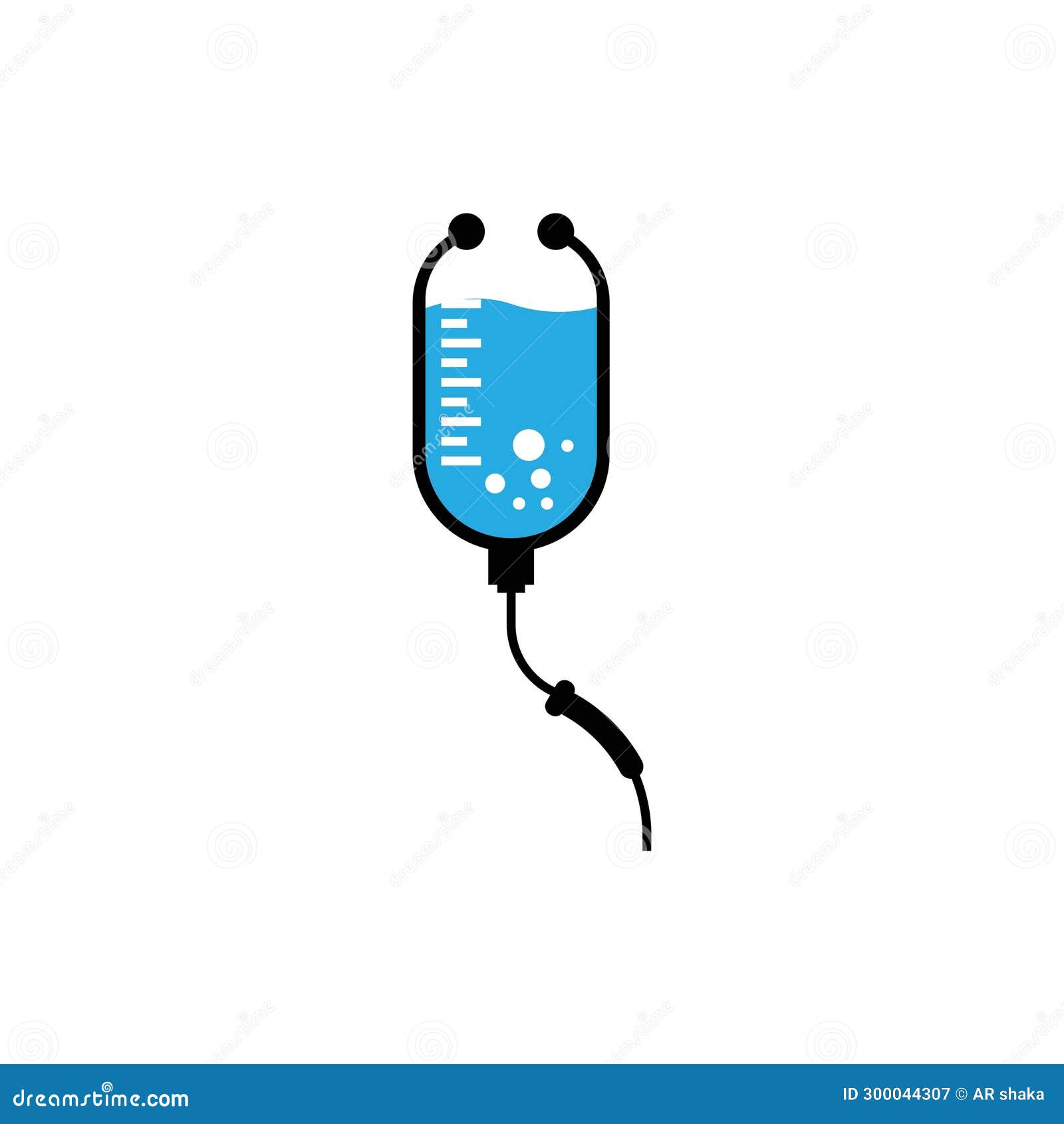 Infusion Icon Logo Vector Design Template Stock Vector - Illustration ...