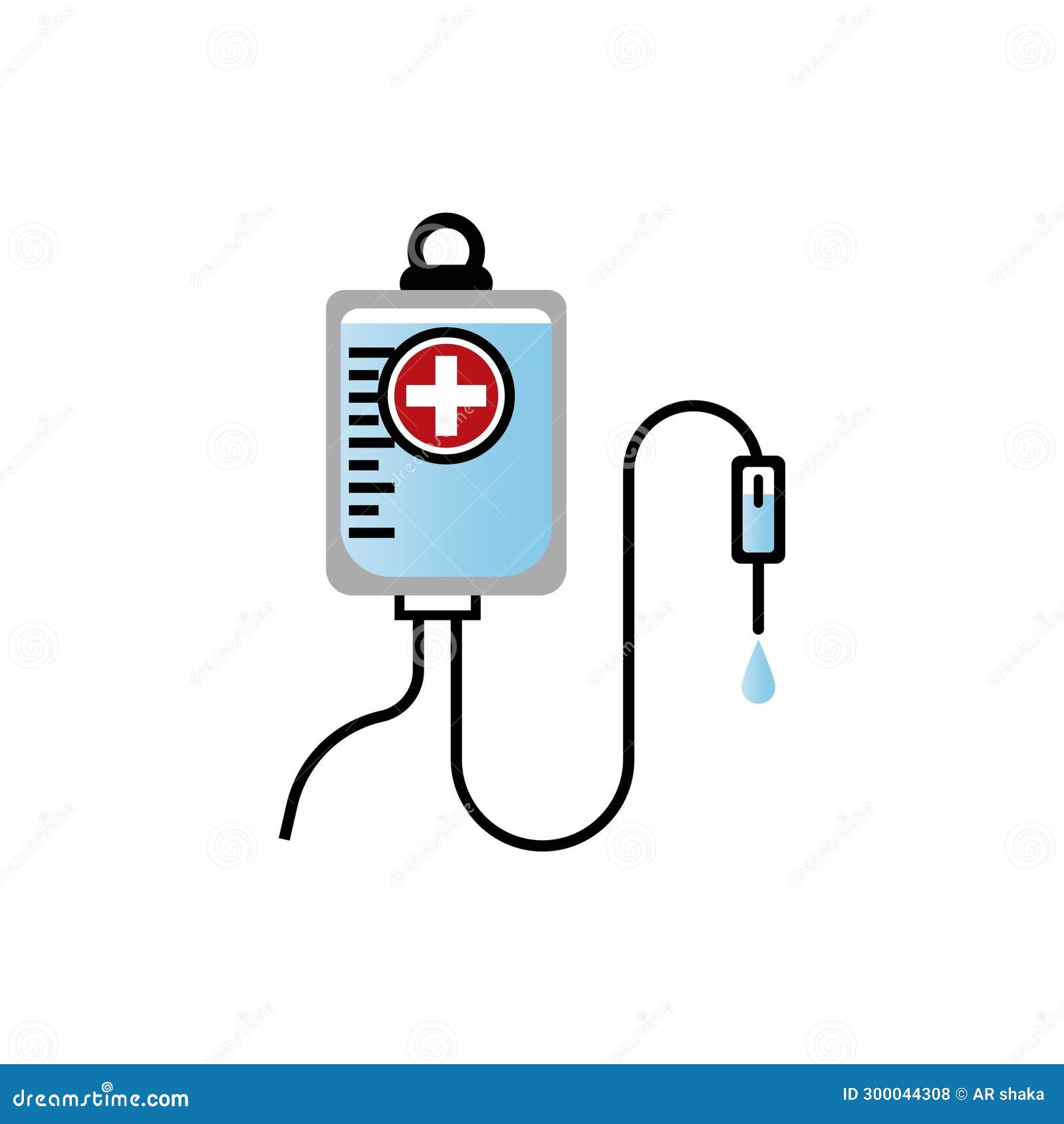 Infusion Icon Logo Vector Design Template Stock Vector - Illustration ...