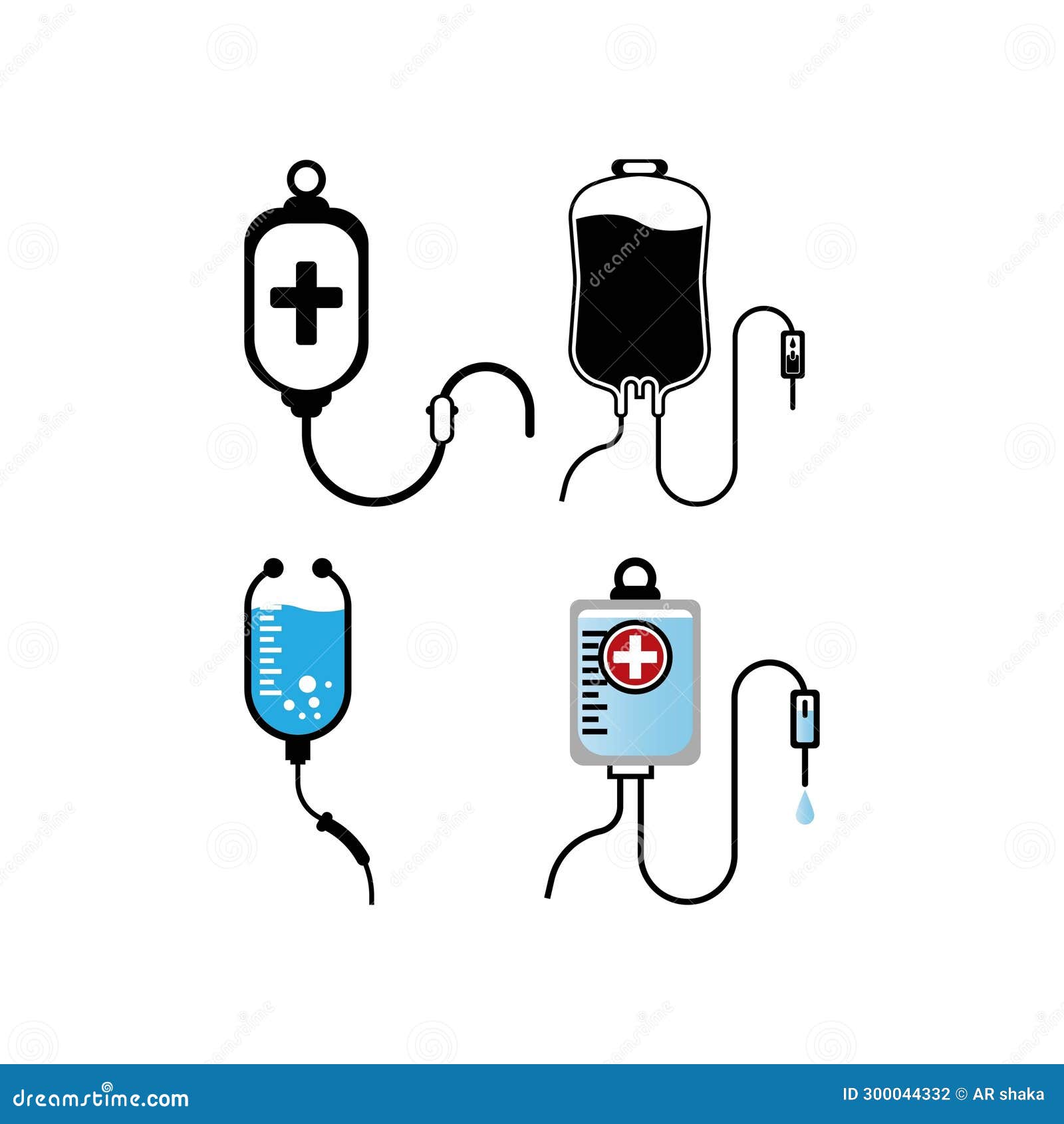Infusion Icon. Intravenous Bag, Blood, Drip. Medical Help Concept ...