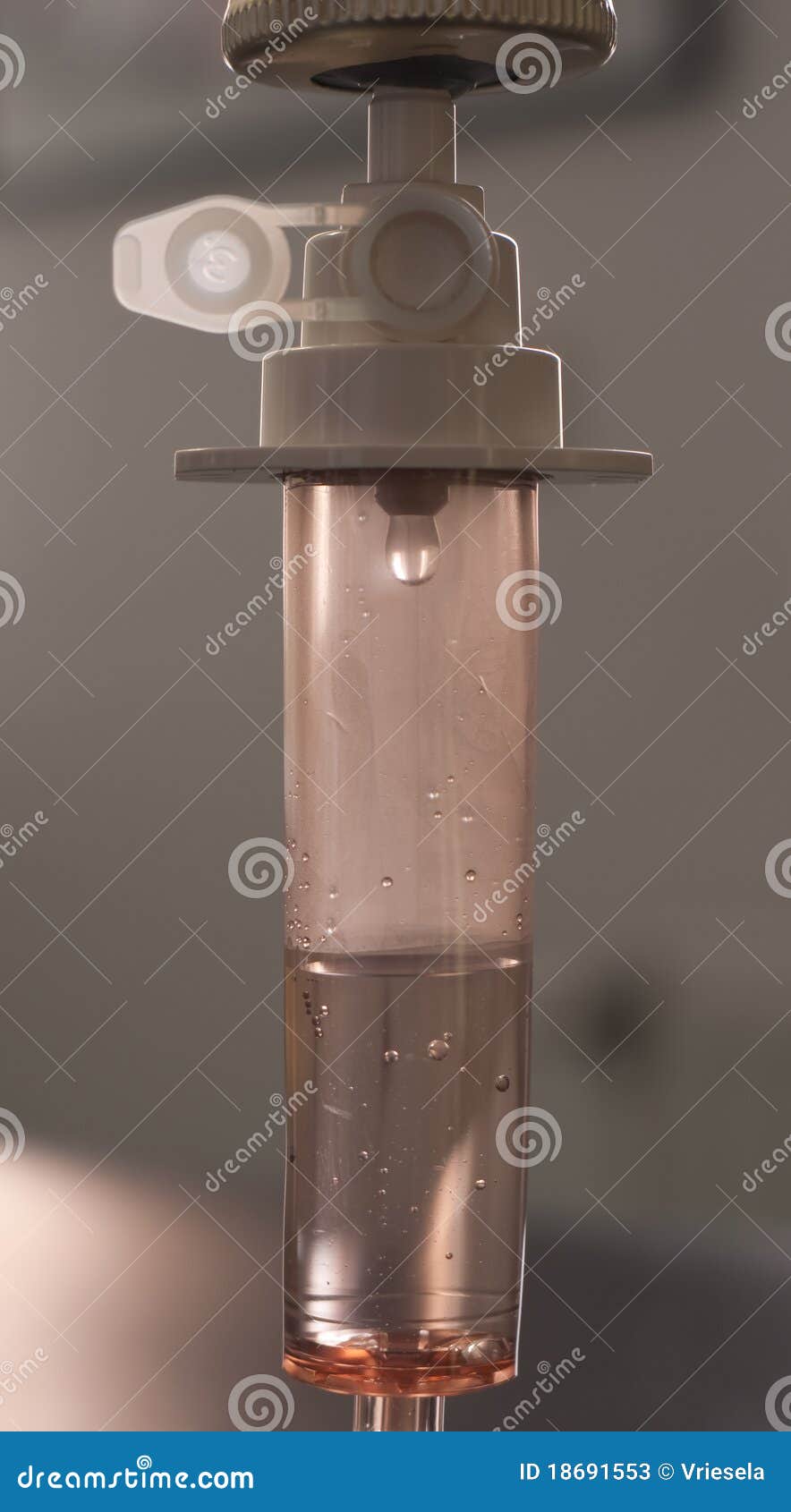 Infusion system stock image. Image of transfusion, heating - 18691553