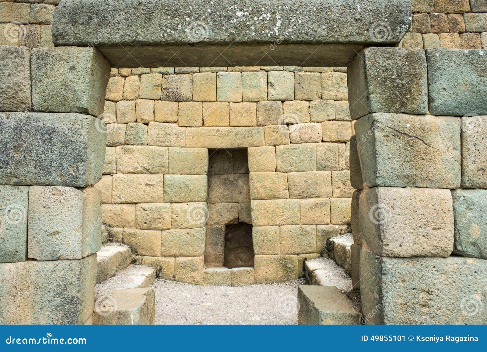 Inca Wall - Peru Stock Image | CartoonDealer.com #643747