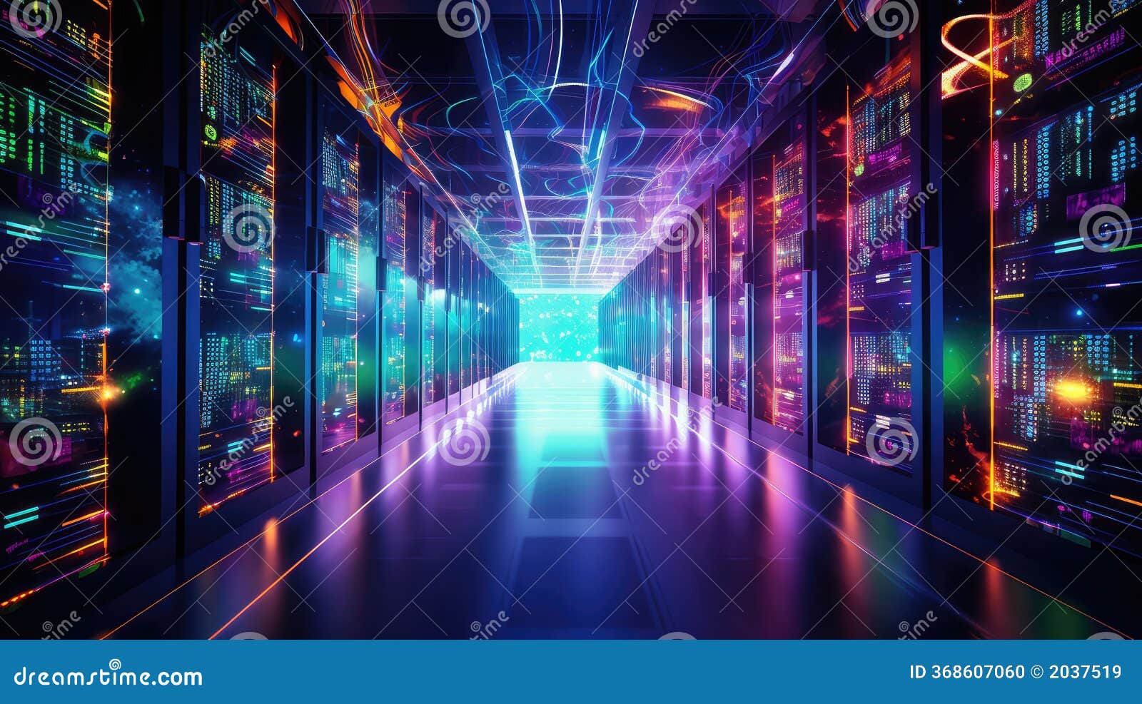 Data Ingestion Concept Icon Royalty-Free Illustration | CartoonDealer ...