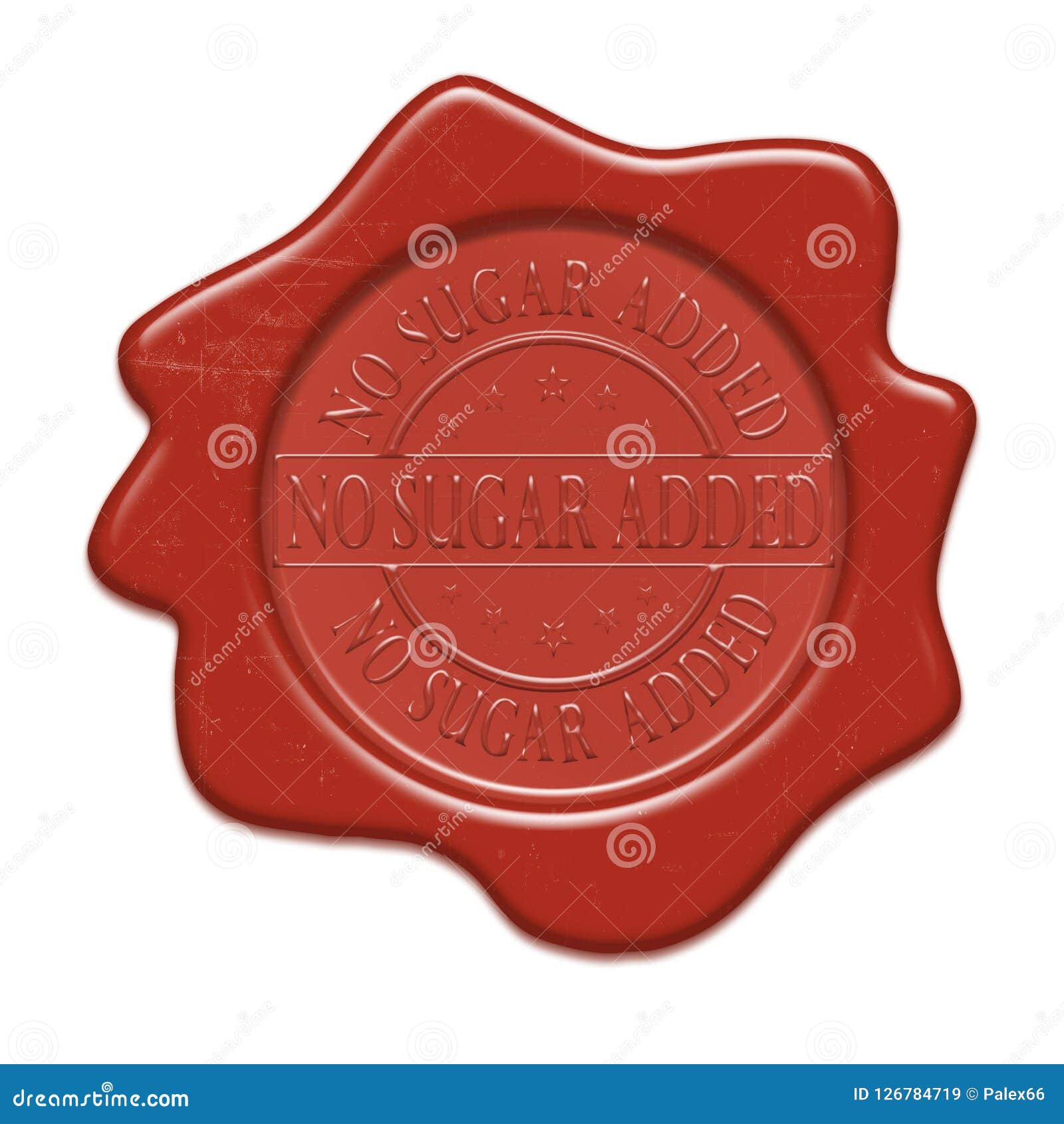 Inget tillfogat socker stock illustrationer. Illustration av inte ...