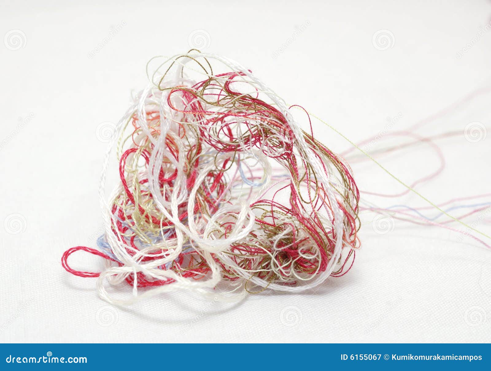 Ingewikkeld stock afbeelding. Image of taai, intertwine - 6155067