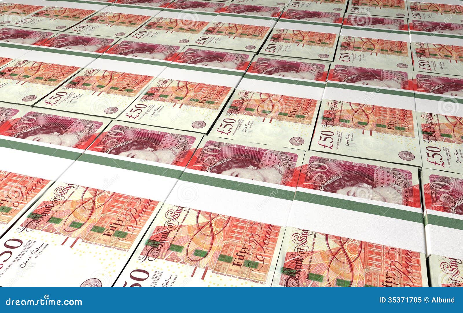 Ingleses Cem Notas Da Libra Apresentadas Imagem Editorial - Imagem de ...