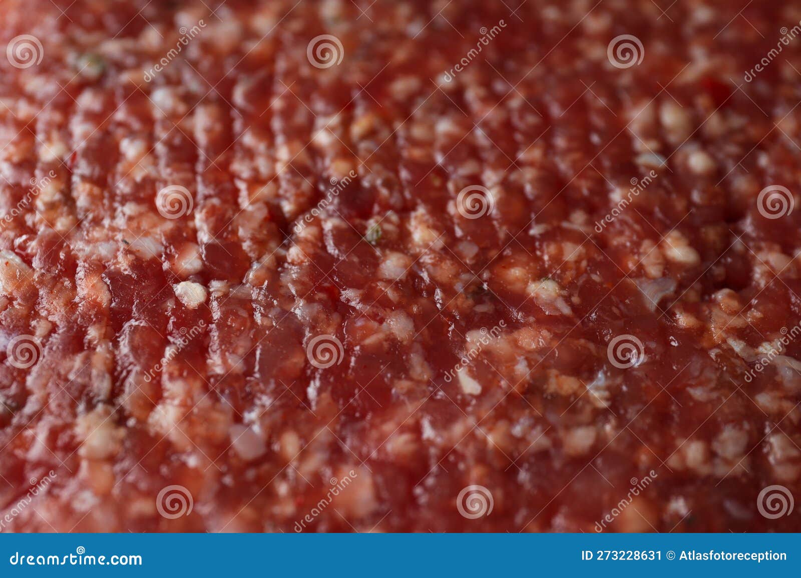 Ingredient for Cooking Grilled Meat - Ground Meat Stock Image - Image ...