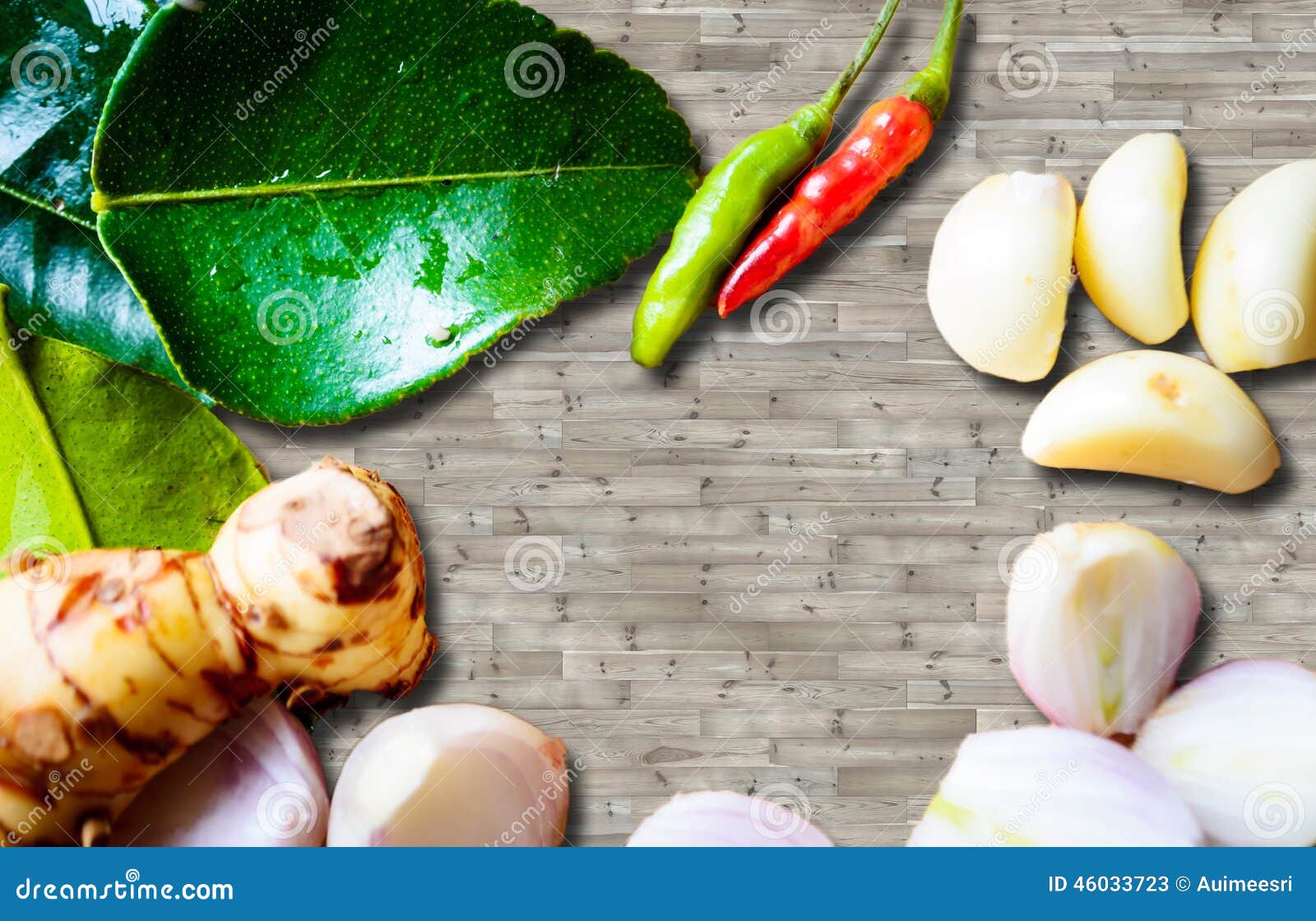 Ingredient stock image. Image of background, shallots - 46033723
