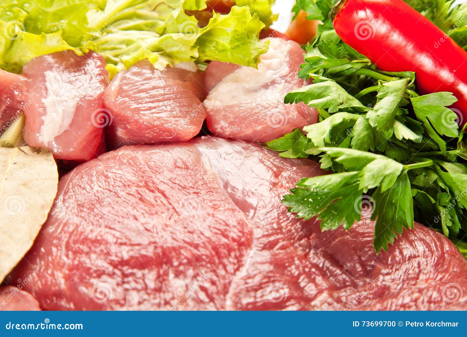 Ingredient S of Fresh Meat Ready To Cook on Barbecue Stock Photo ...
